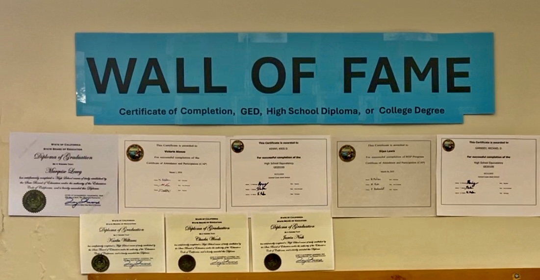 CDCR special education teachers transform lives