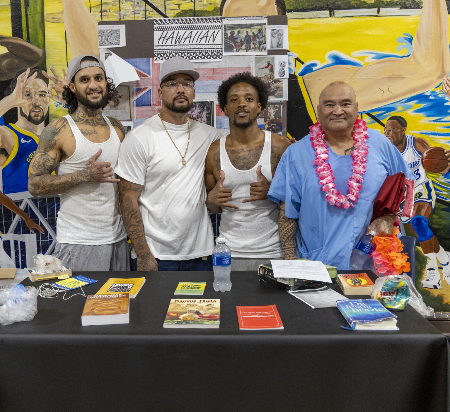 CTF-Soledad cultural fair highlights diversity - Inside CDCR