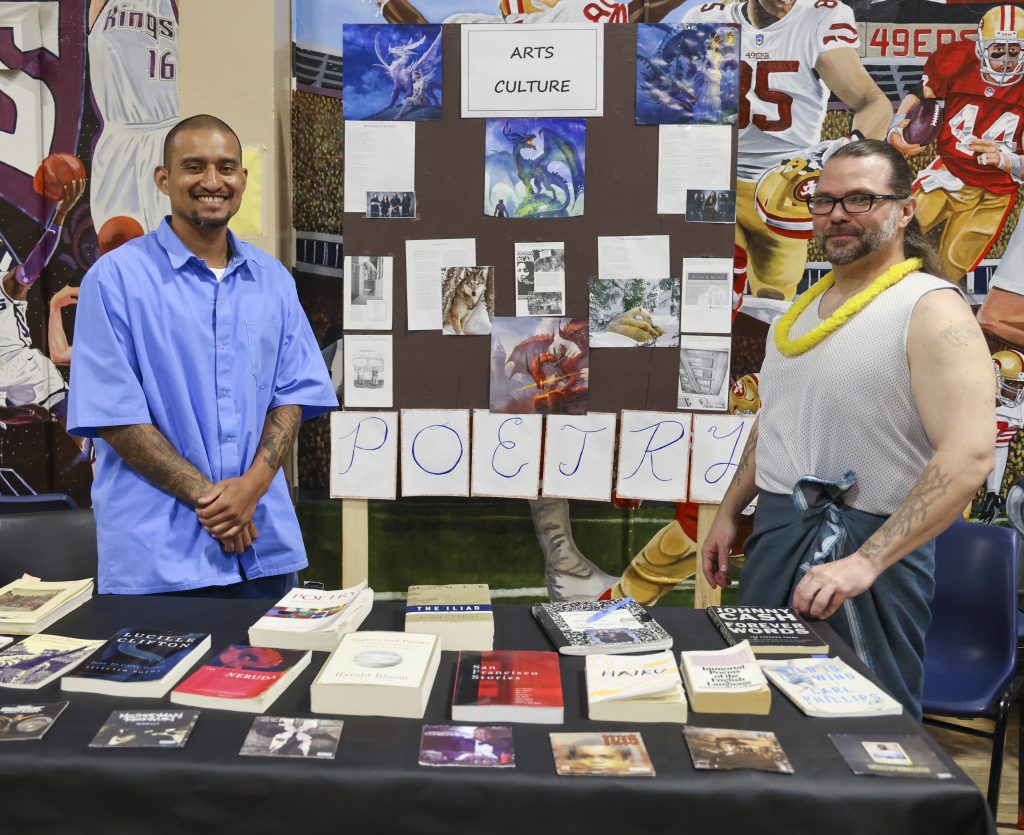 CTF-Soledad cultural fair highlights diversity - Inside CDCR