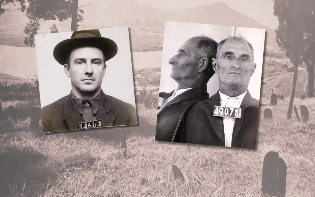 Cemetery Tales: John Beebe and Joseph Balado - Inside CDCR