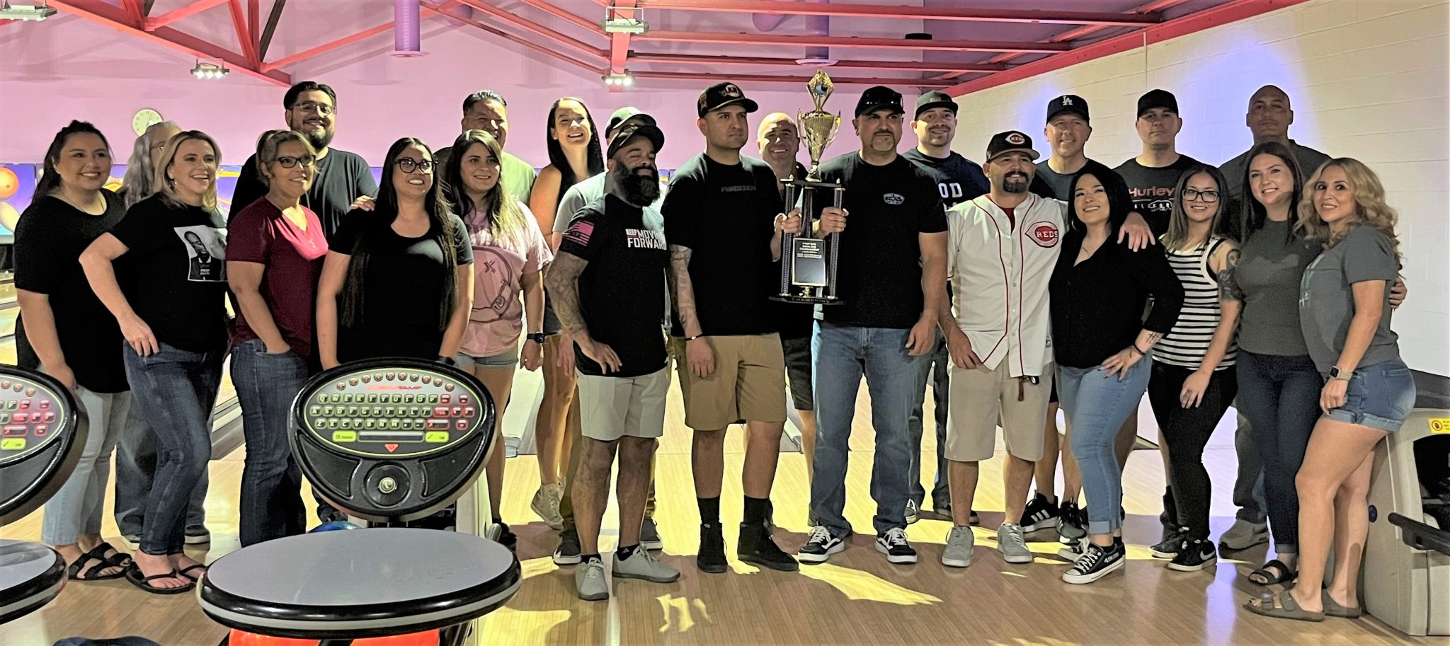 PVSP fundraisers help staff, boost morale - Inside CDCR