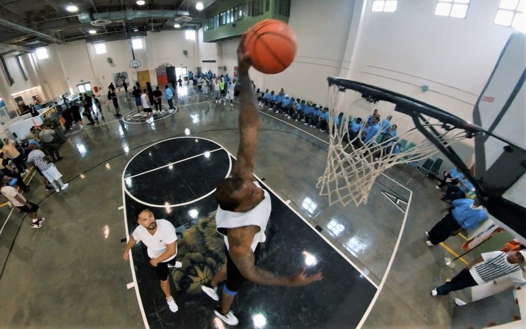 Secretary Macomber visits SATF in Corcoran - Inside CDCR