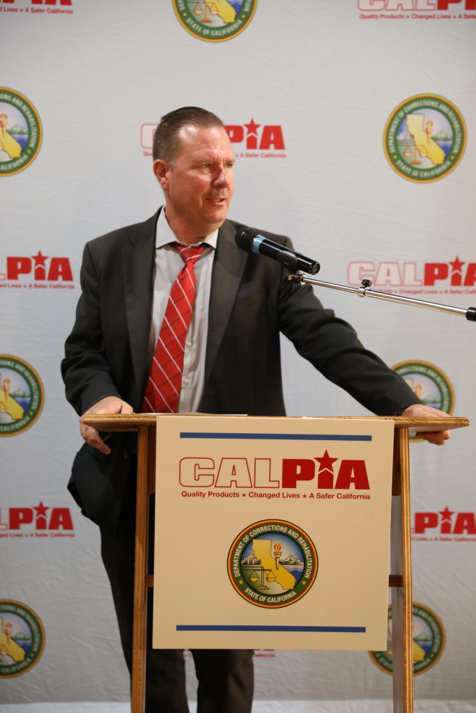 CALPIA recognizes 90 graduates at CMC - Inside CDCR