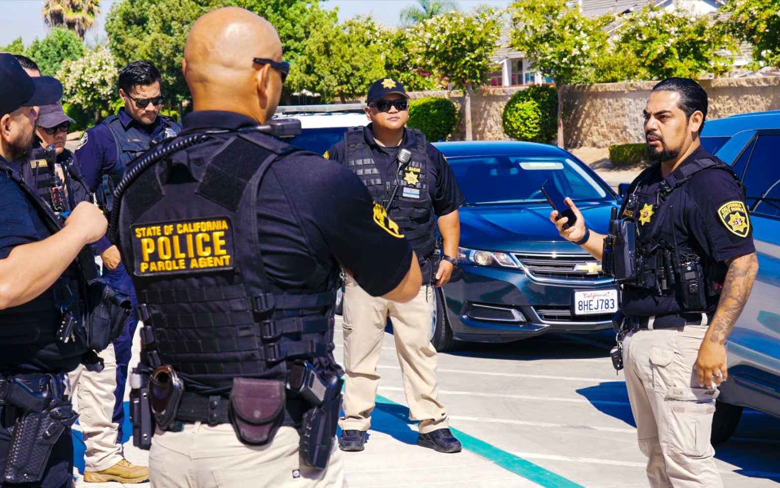 Division of Adult Parole Operations Archives