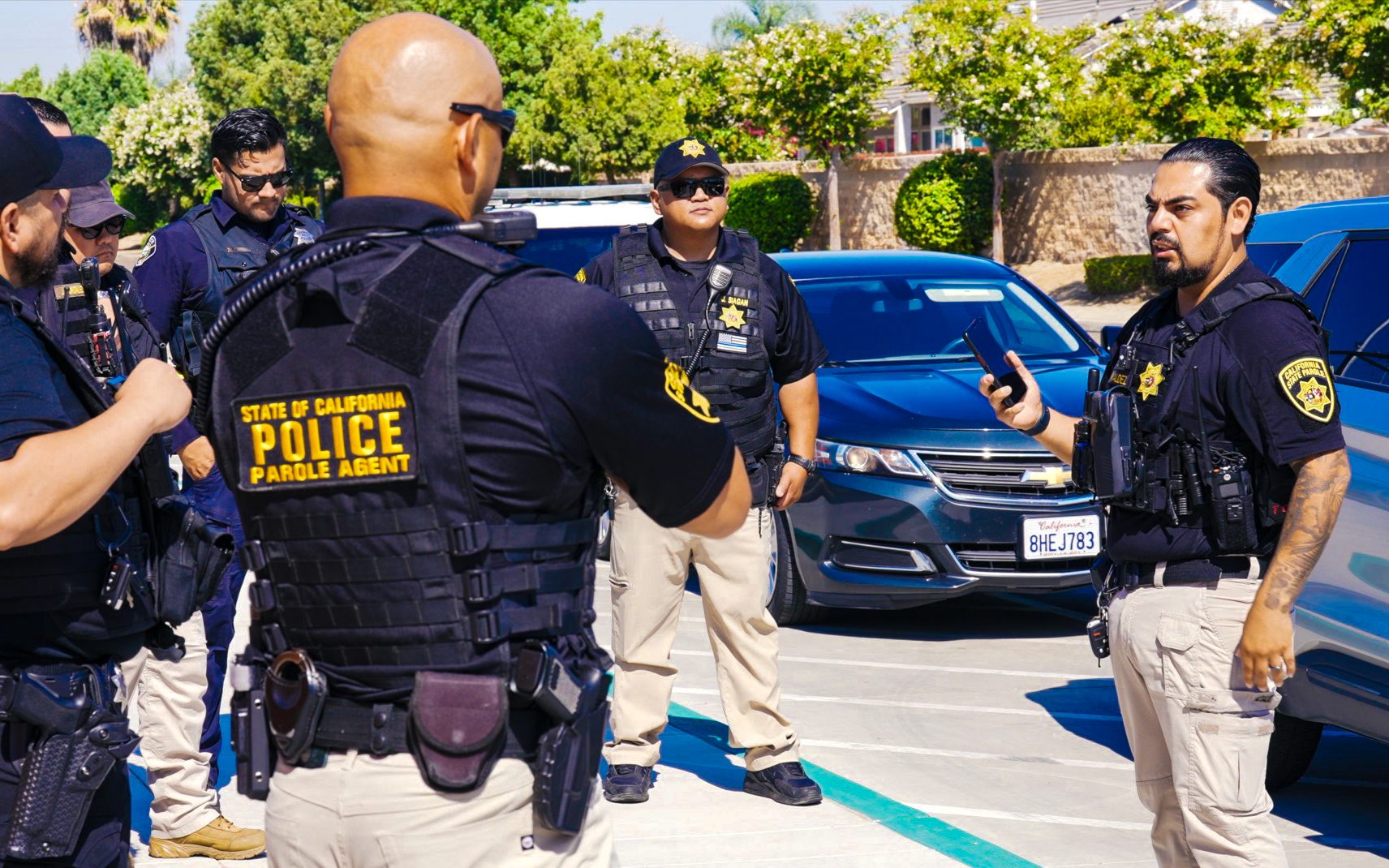 Meet veterans in CCHCS Corrections Services - Inside CDCR