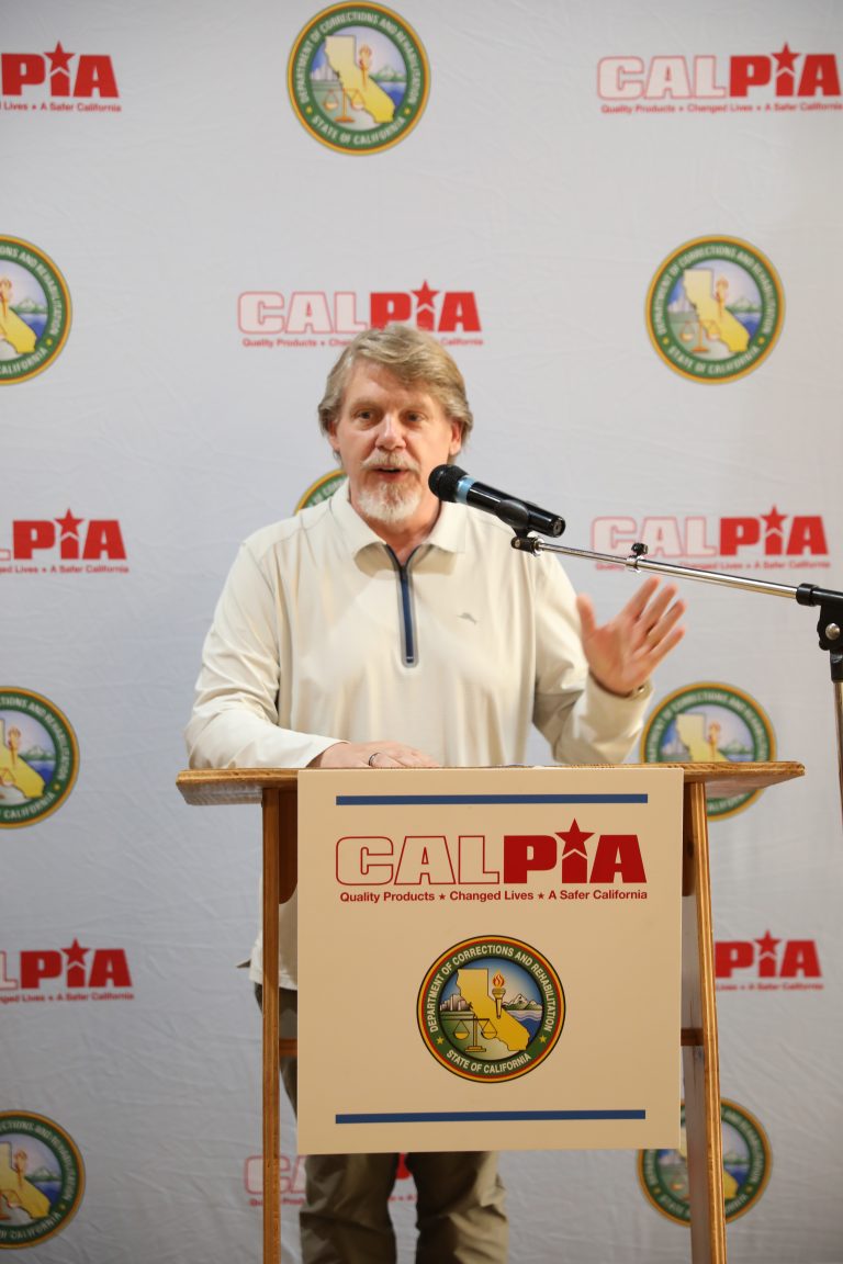 CALPIA recognizes 90 graduates at CMC - Inside CDCR