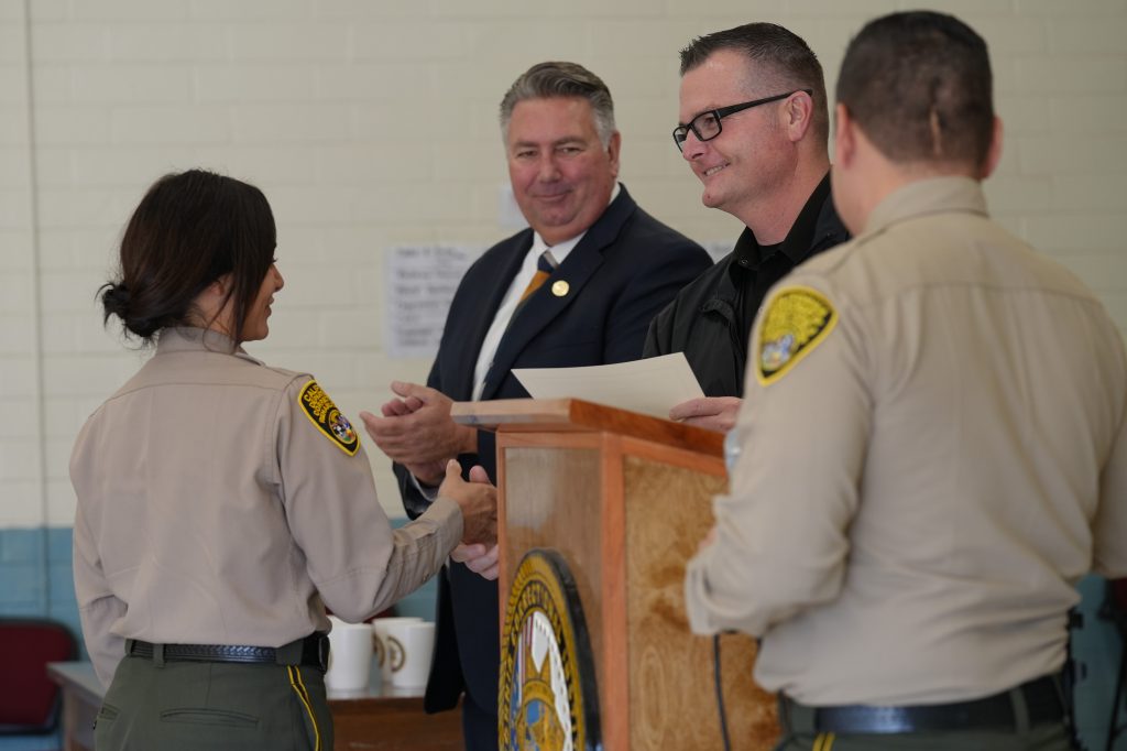 CCI hosts second promotional ceremony