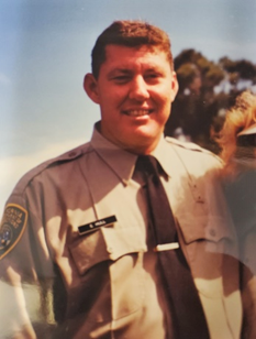 Charles Hull, retired correctional officer - Inside CDCR