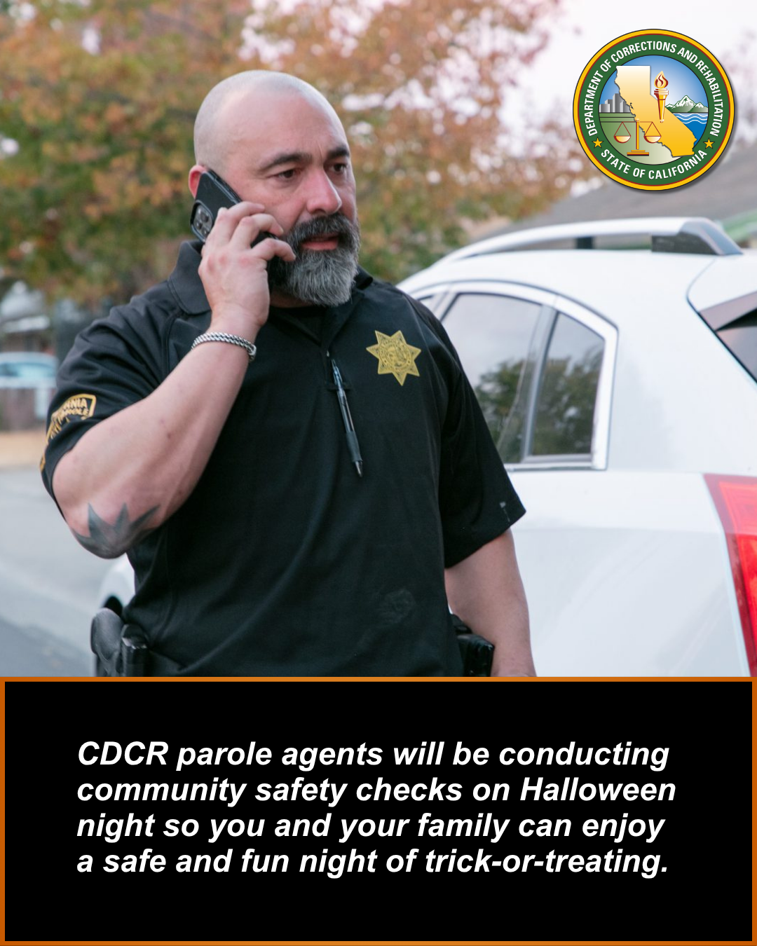 Week in Review: October 31, 2025 - Inside CDCR