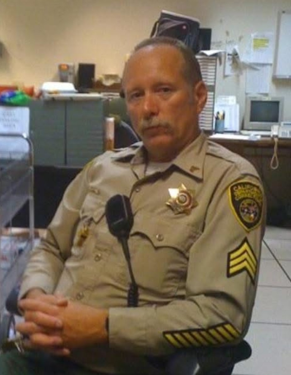 David Krisha, retired correctional sergeant - Inside CDCR