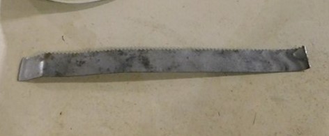 Catching Contraband: Drugs, weapons found in September