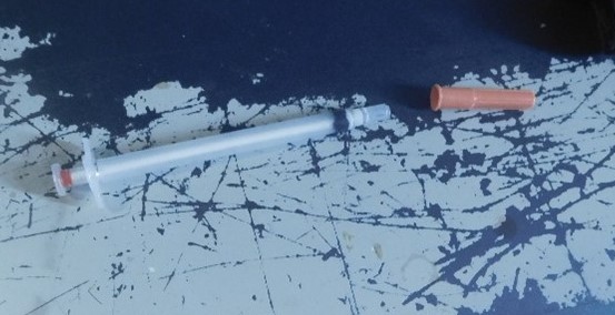 Catching Contraband: Drugs, weapons found in September