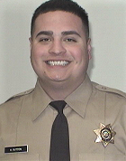 KVSP mourns passing of Officer Austin Sutton