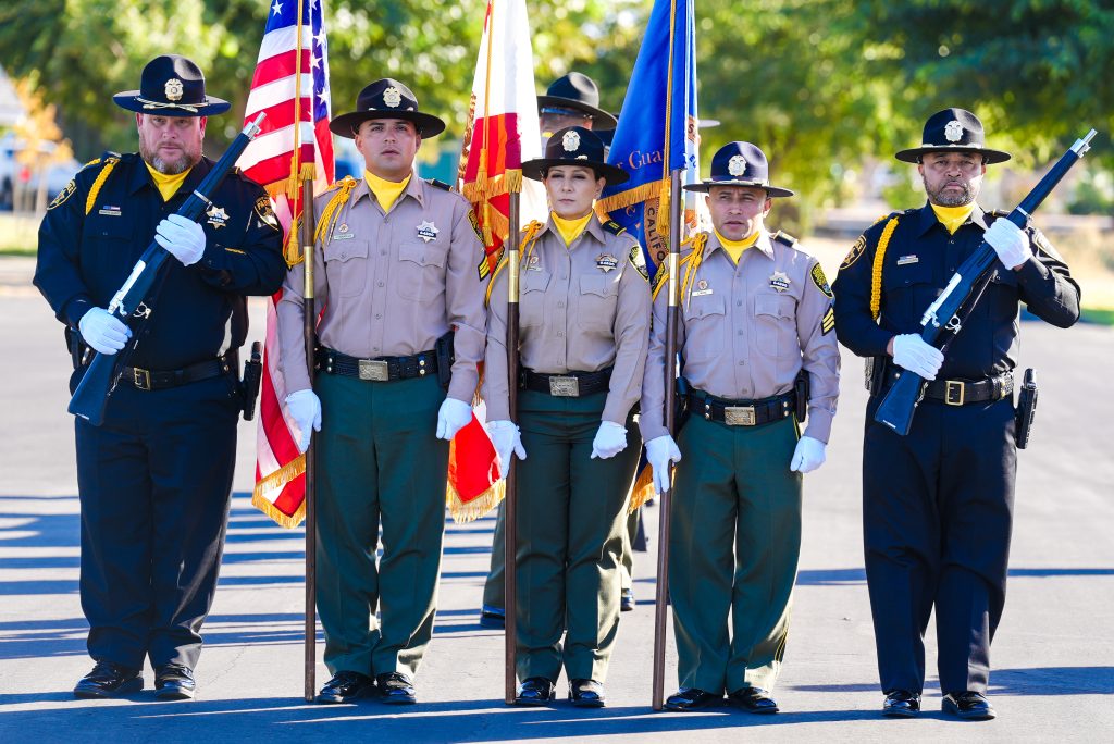 Celebration of life honors Officer Townsend
