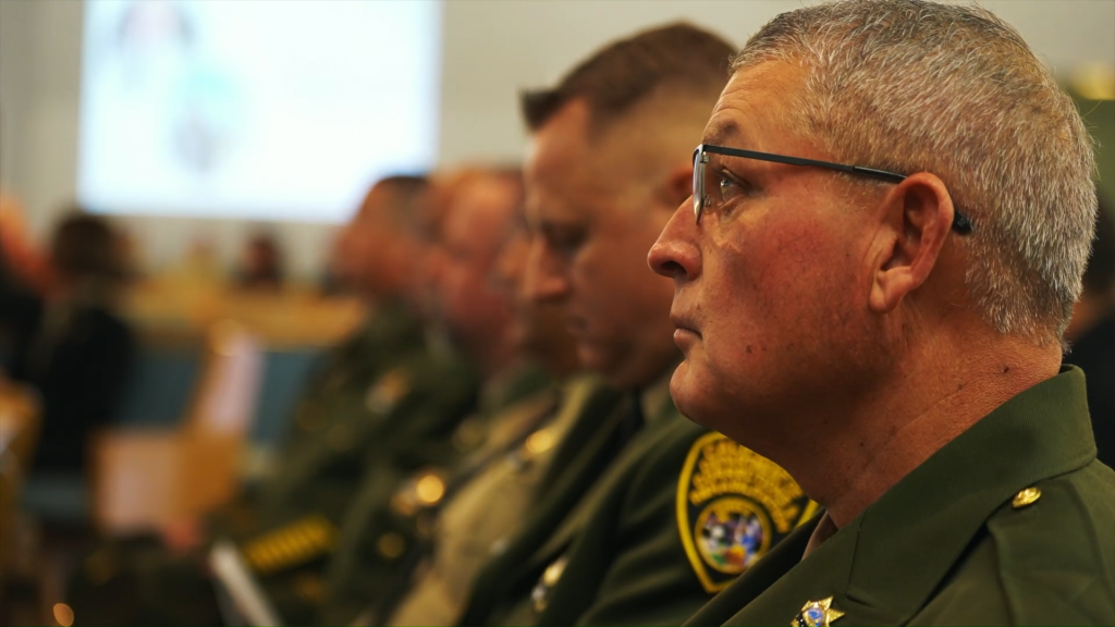 Celebration of life honors Officer Townsend