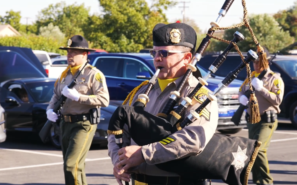 Watch: Remembering Officer Townsend - Inside CDCR