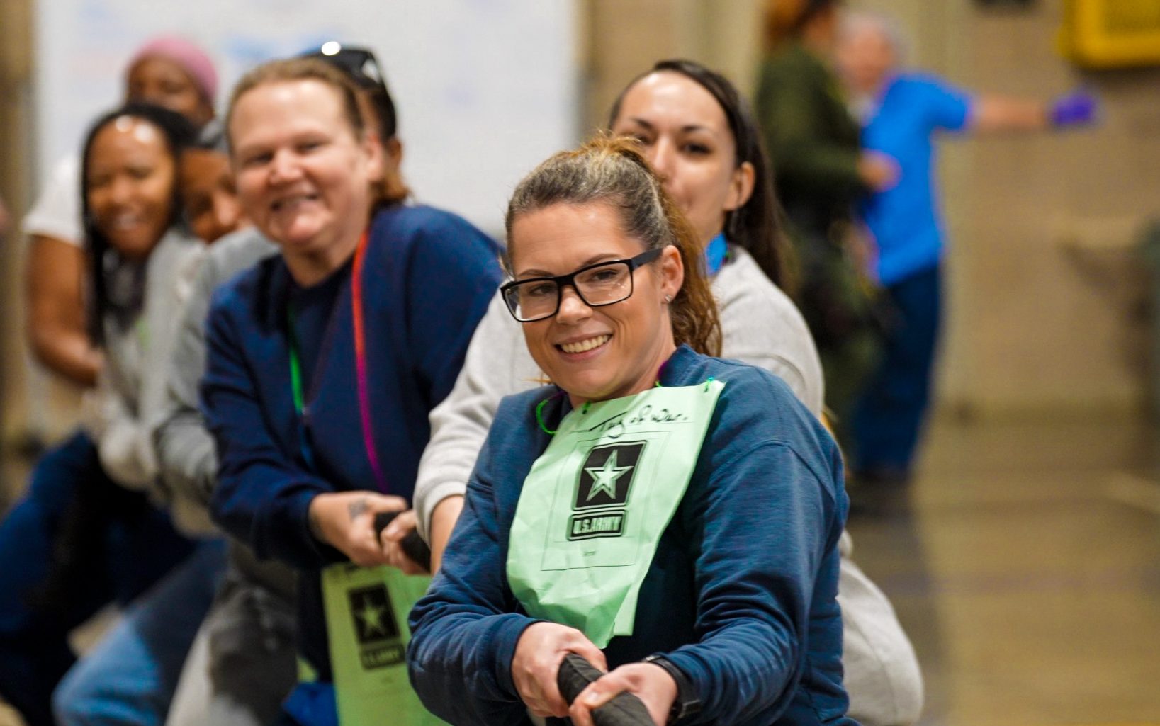 Watch: CCWF incarcerated honor military veterans - Inside CDCR