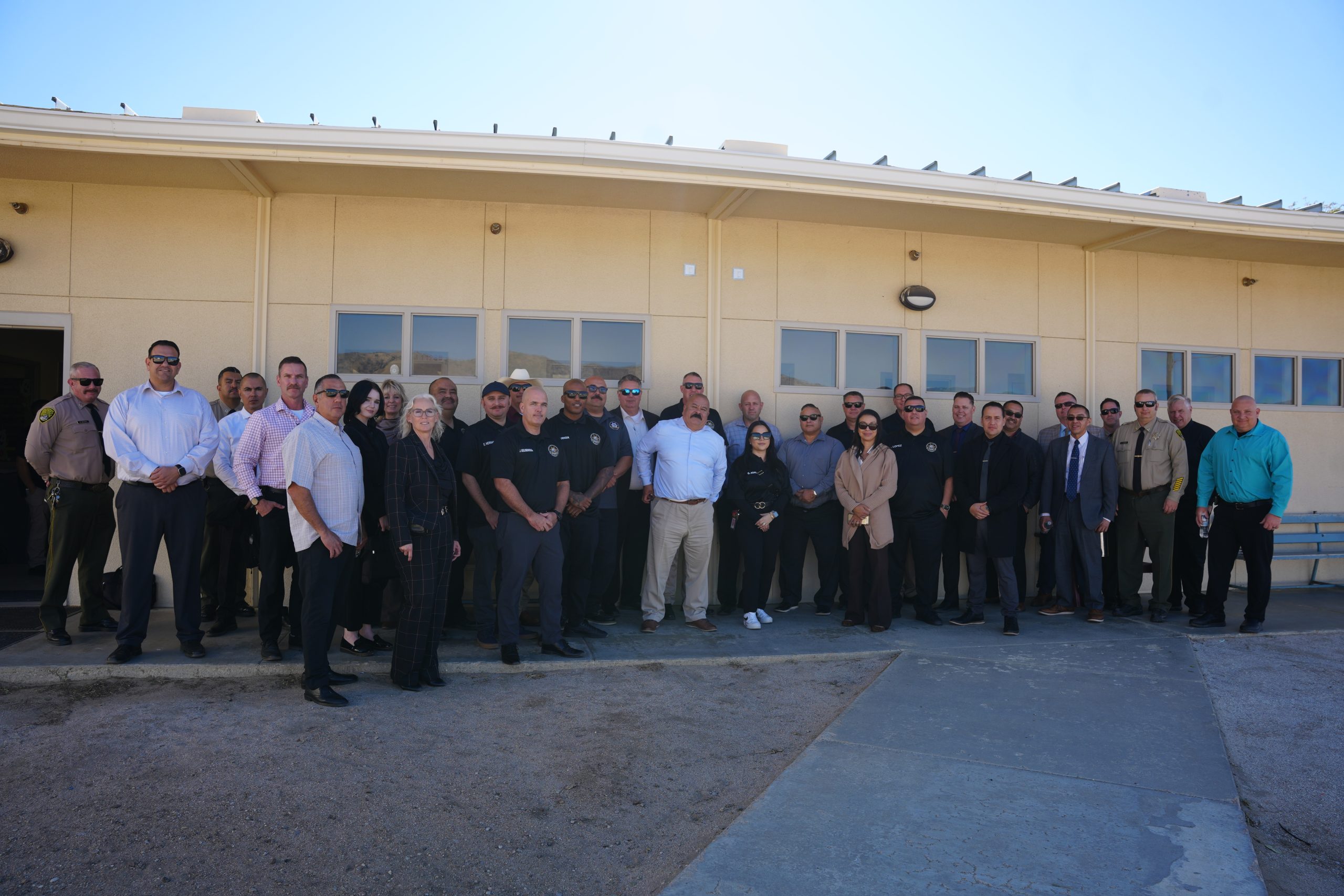 CCI hosts Region IV Wardens and Chief Deputy Wardens - Inside CDCR