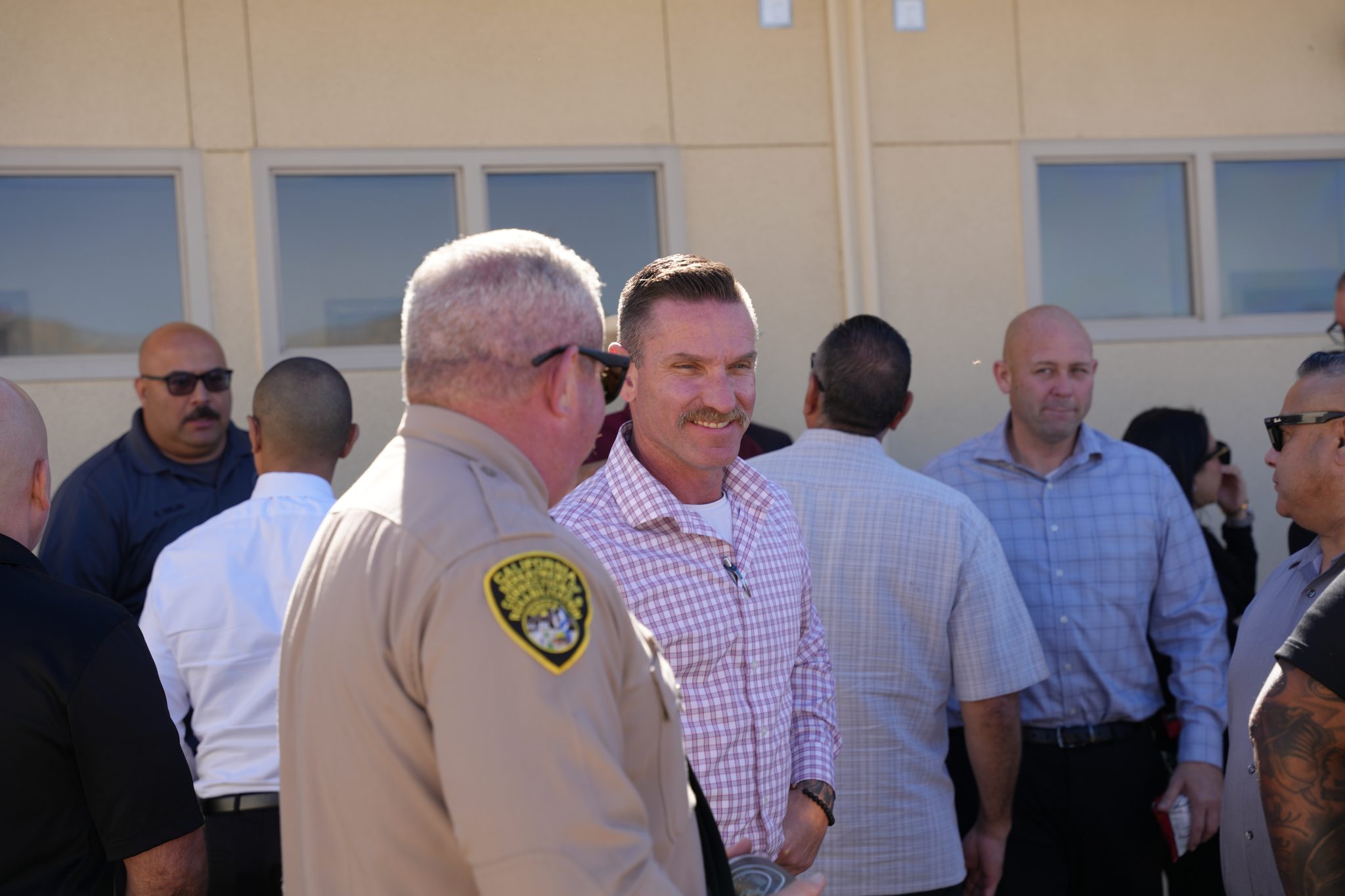 CCI hosts Region IV Wardens and Chief Deputy Wardens - Inside CDCR
