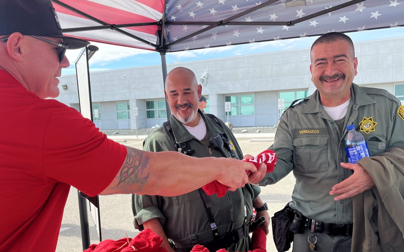 CDCR 2025 reorganization: Regional leadership