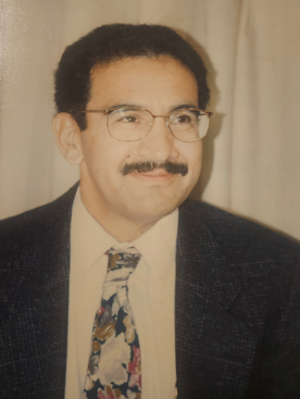 Ben Oliveros, retired RJD associate warden - Inside CDCR