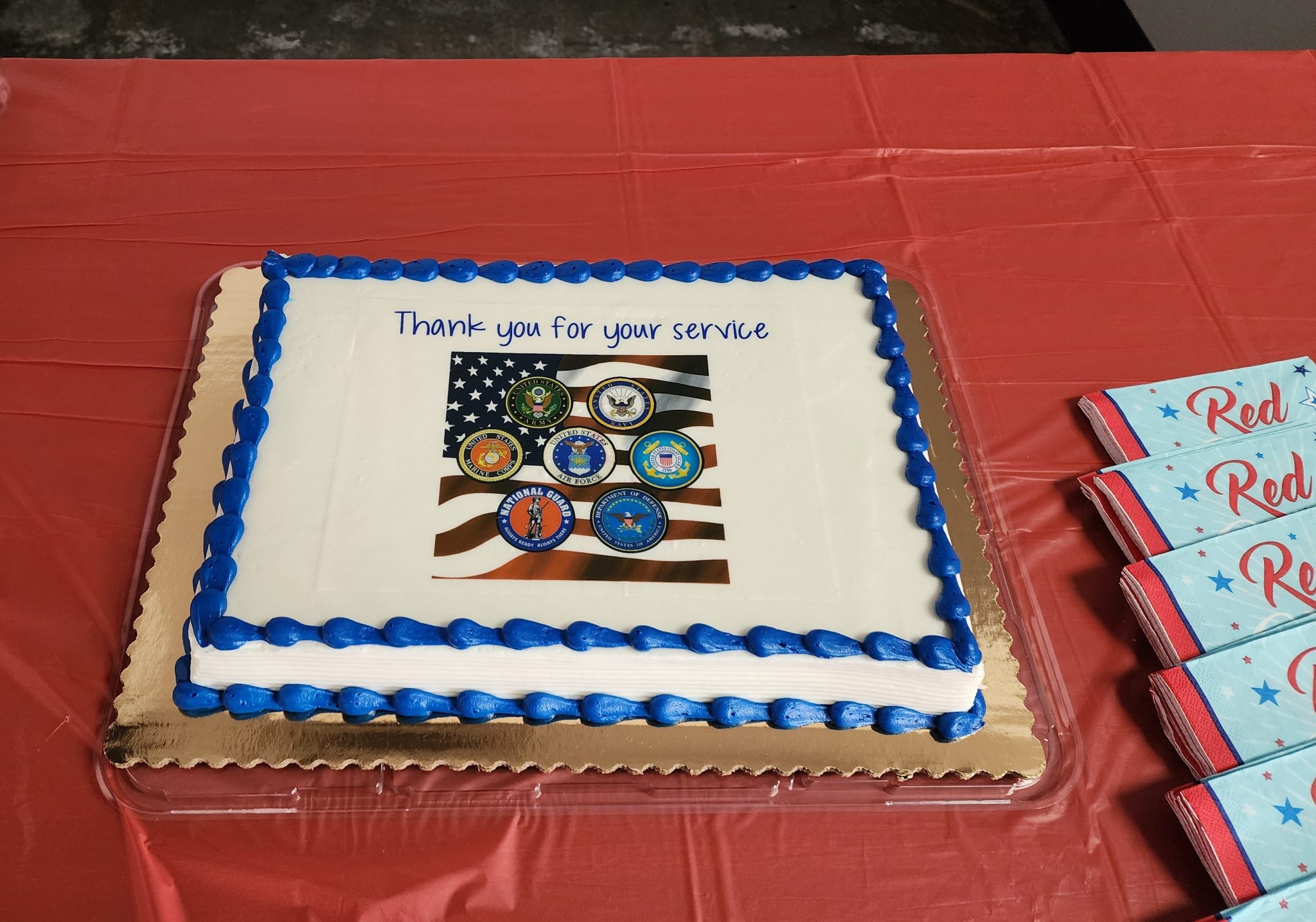 CDCR, CCHCS staff honor military veterans - Inside CDCR