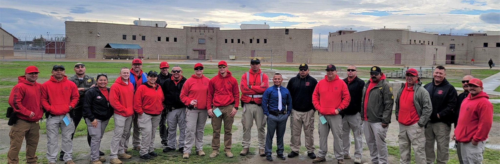 VSP hosts alarm-response mass casualty training - Inside CDCR