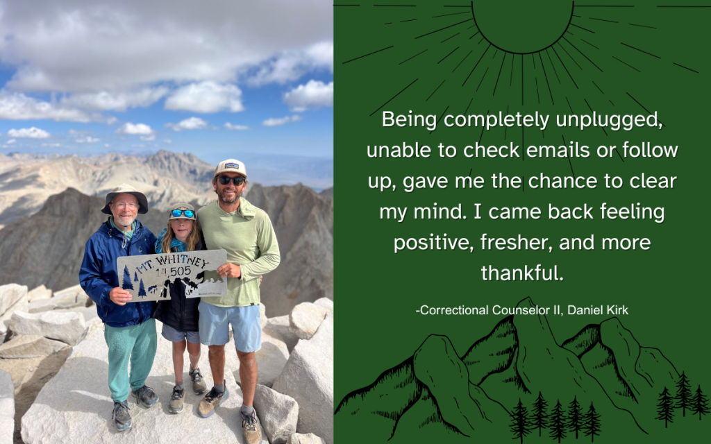 Employee Wellness Archives - Inside CDCR