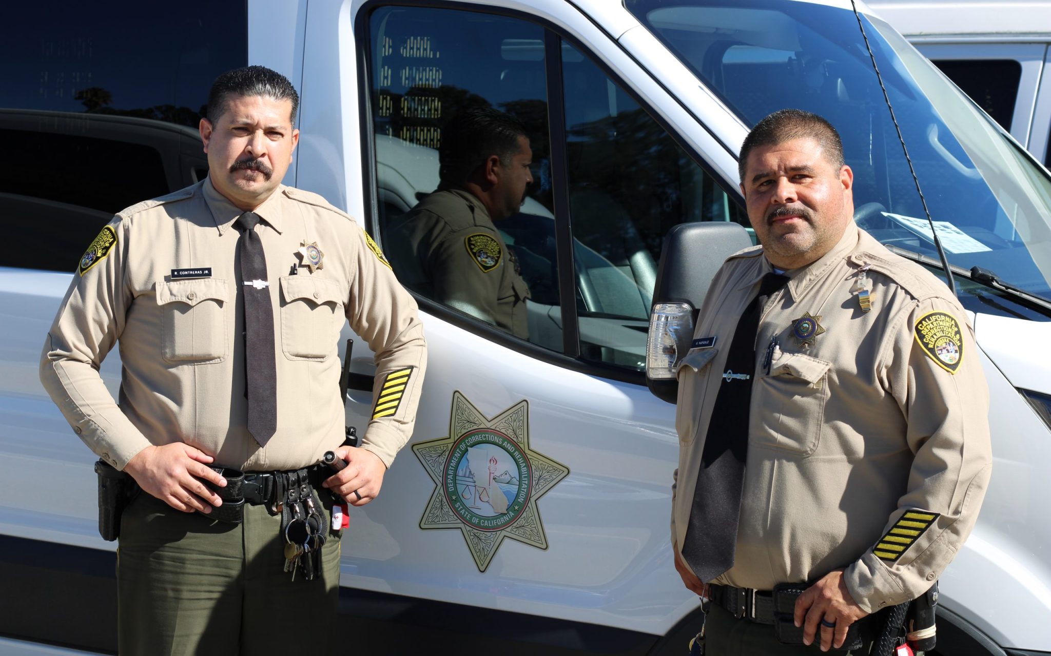 CDCR officer finds missing hunter during trip - Inside CDCR