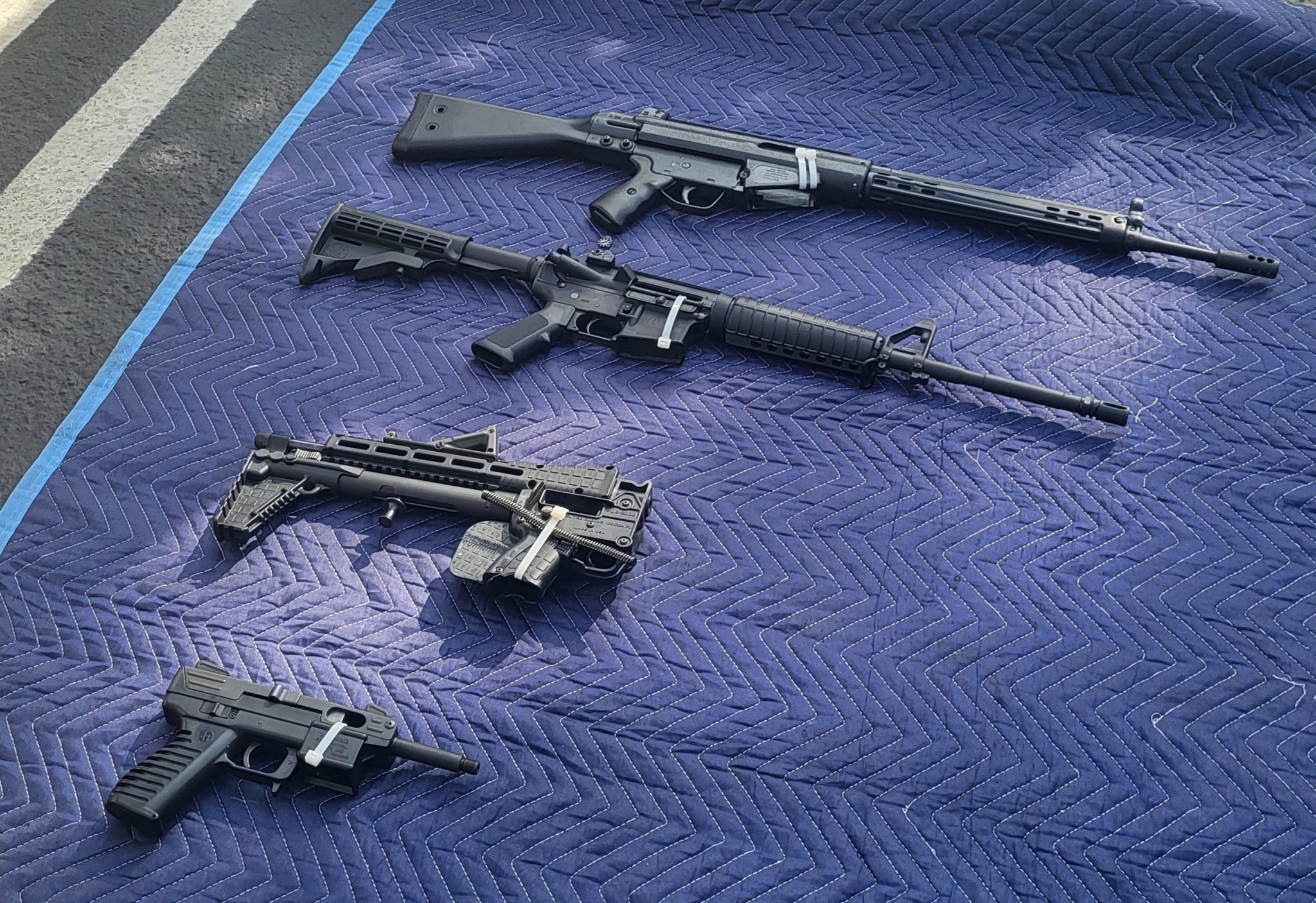 Parole assists in San Diego gun safety event - Inside CDCR