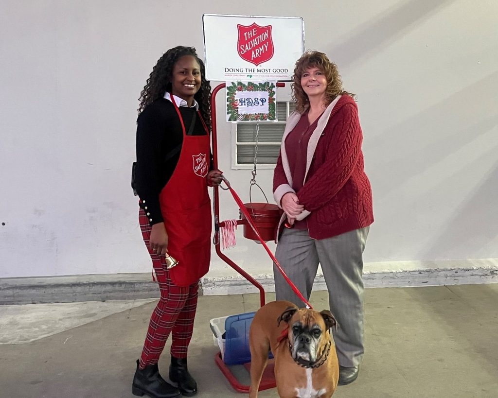 Battle of the Badges: High Desert staff ring bells - Inside CDCR