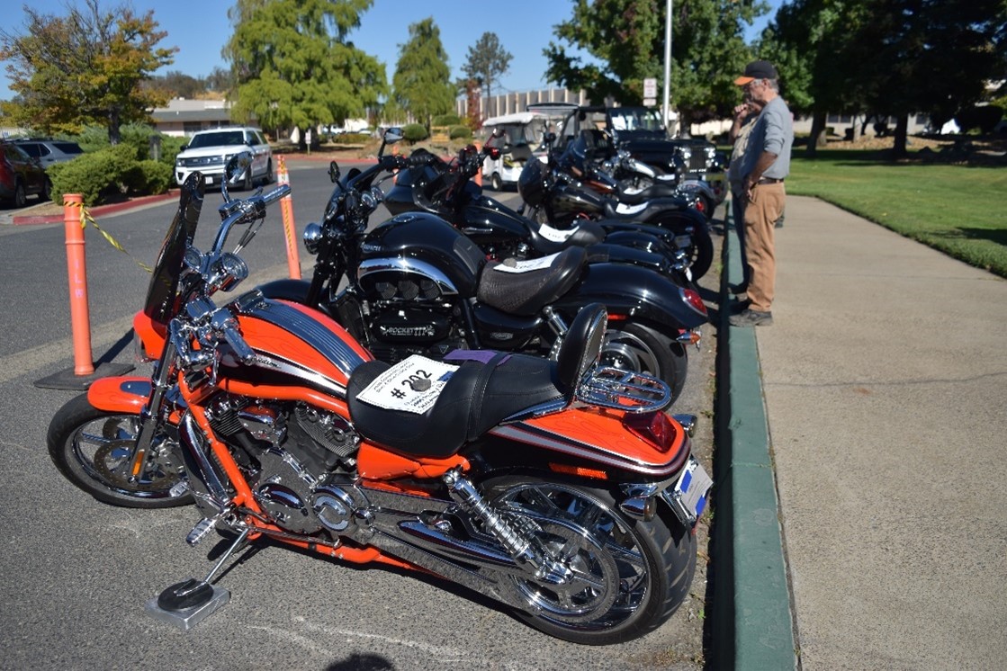 SCC staff celebrate 60 years of public safety - Inside CDCR