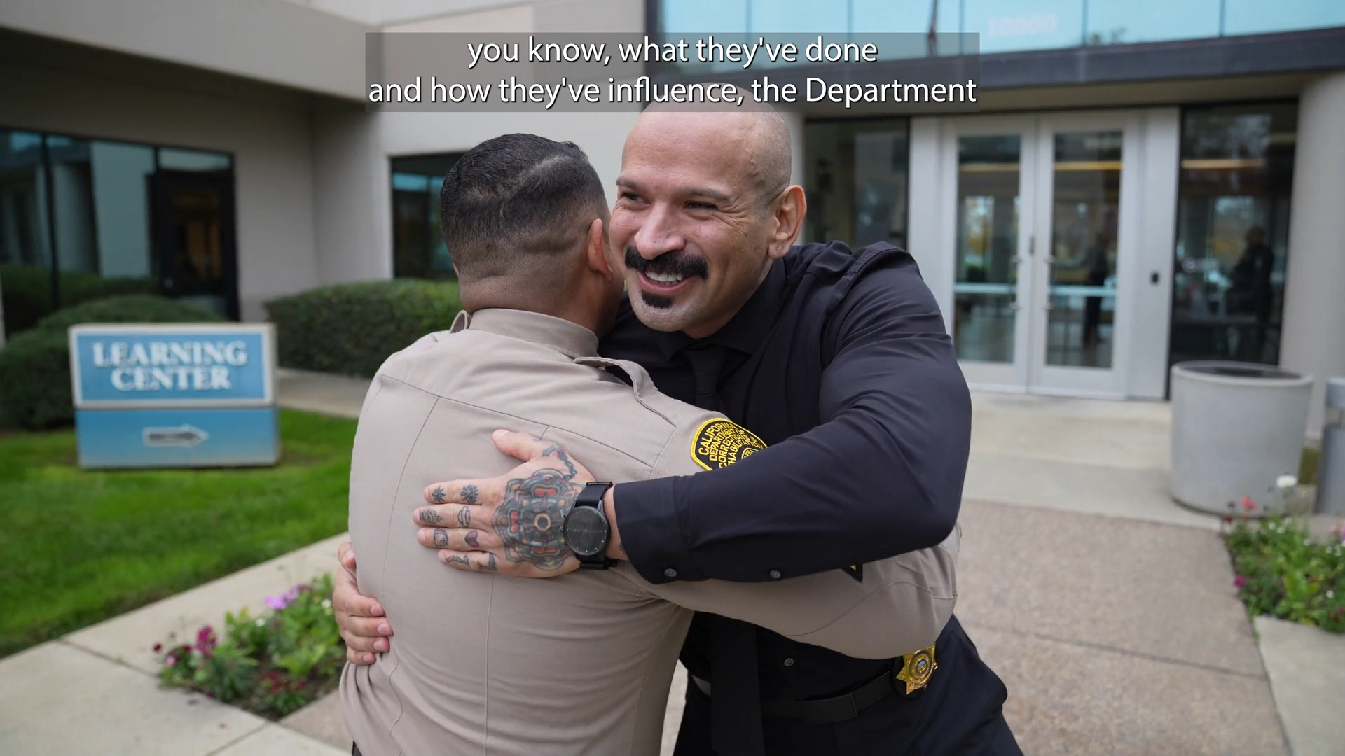 Watch: CPOST 2025 Impact Award ceremony - Inside CDCR