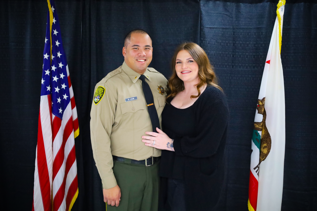 Mule Creek holds first promotional ceremony - Inside CDCR