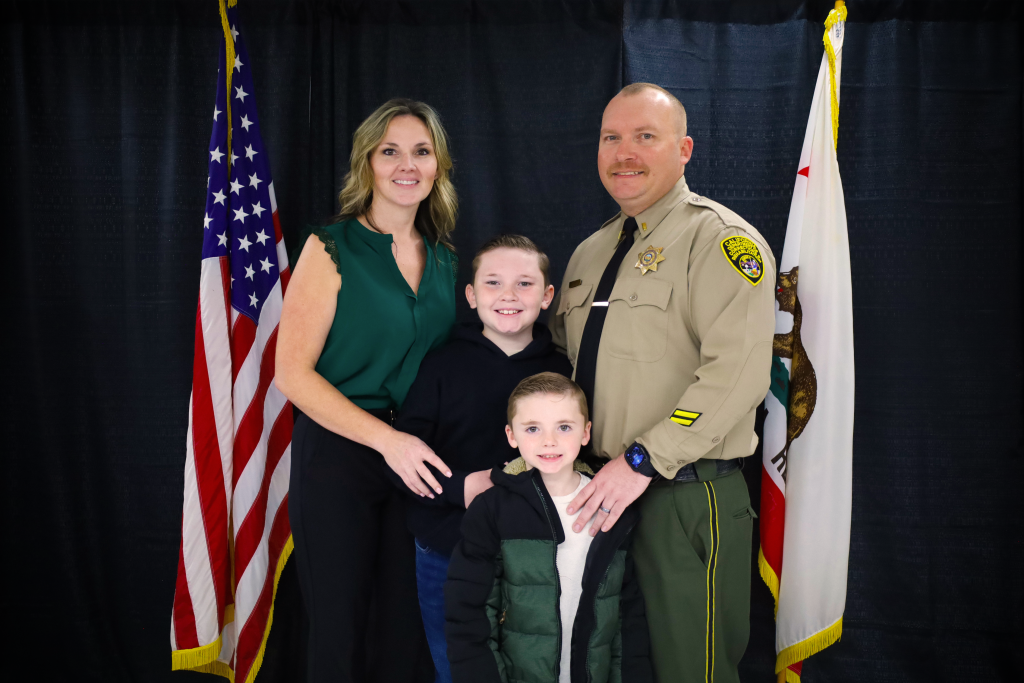 Mule Creek holds first promotional ceremony - Inside CDCR