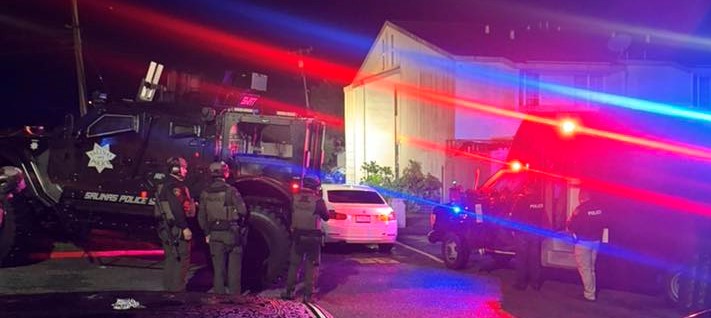 CDCR joins other law agencies to target gang operation