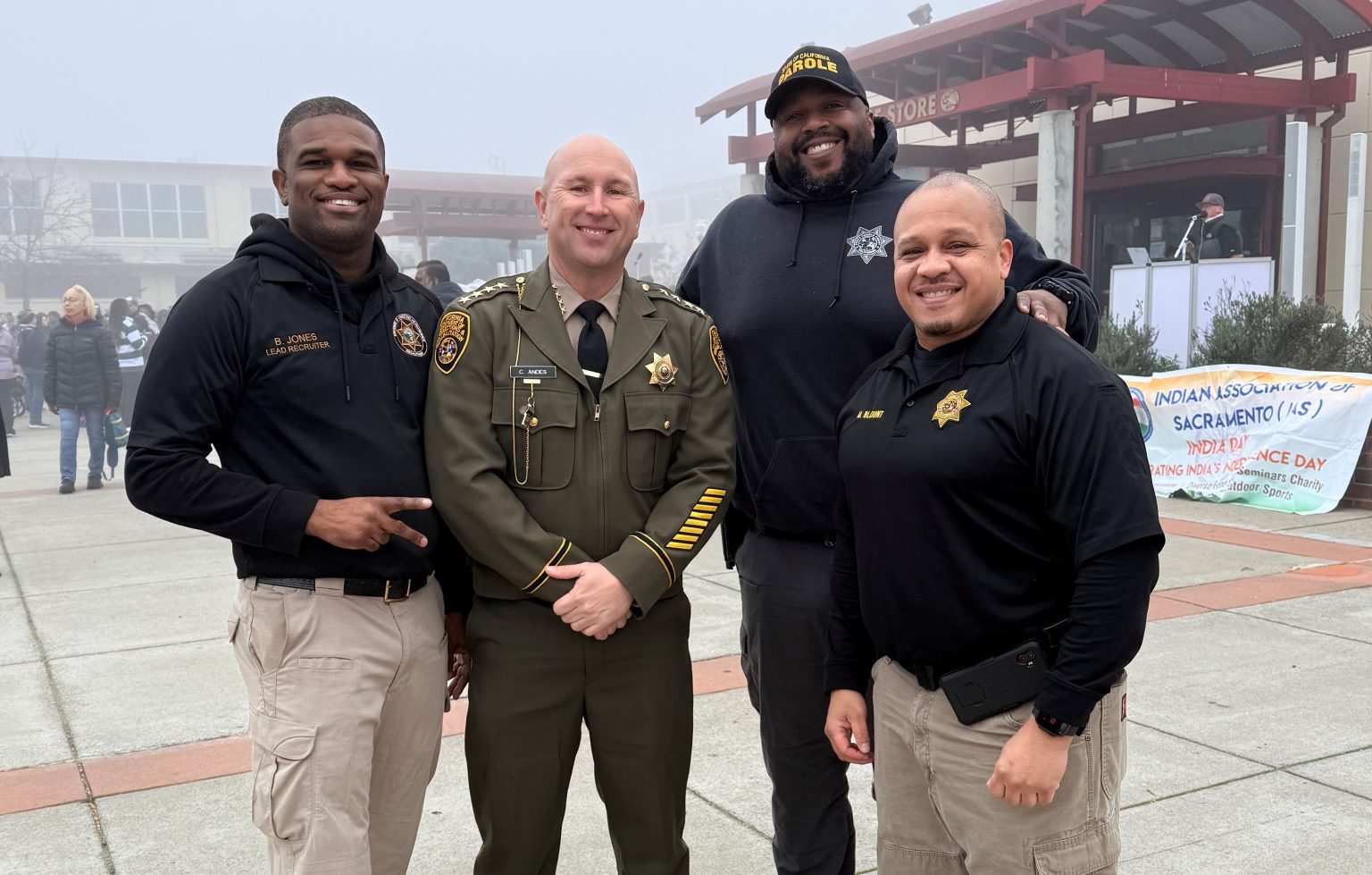 CDCR, CCHCS staff March for the Dream - Inside CDCR