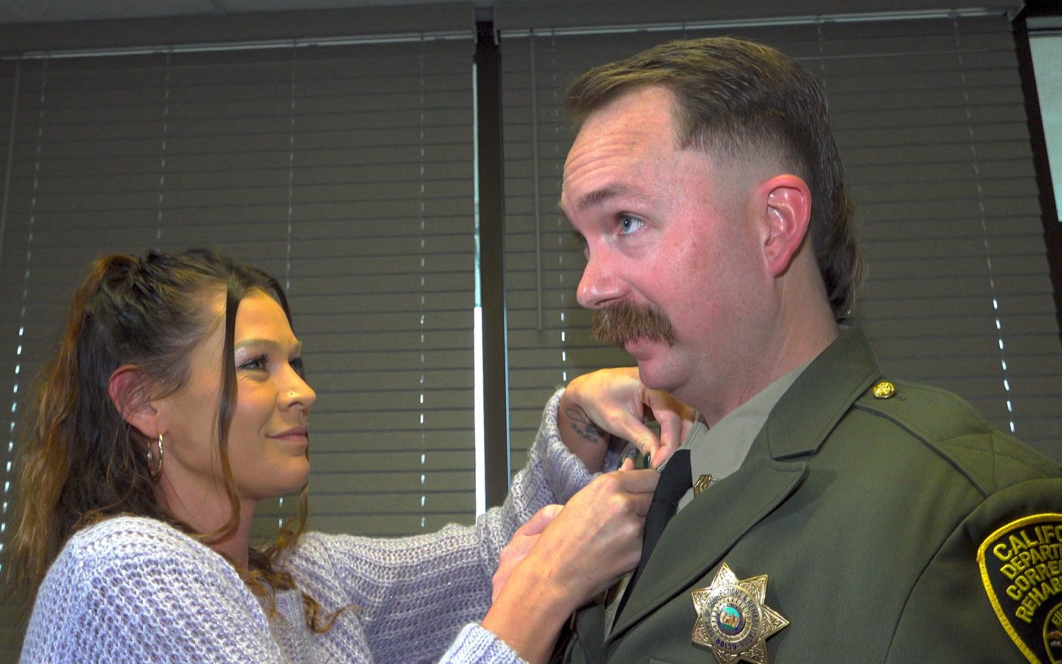 CDCR 2025 reorganization: Regional leadership