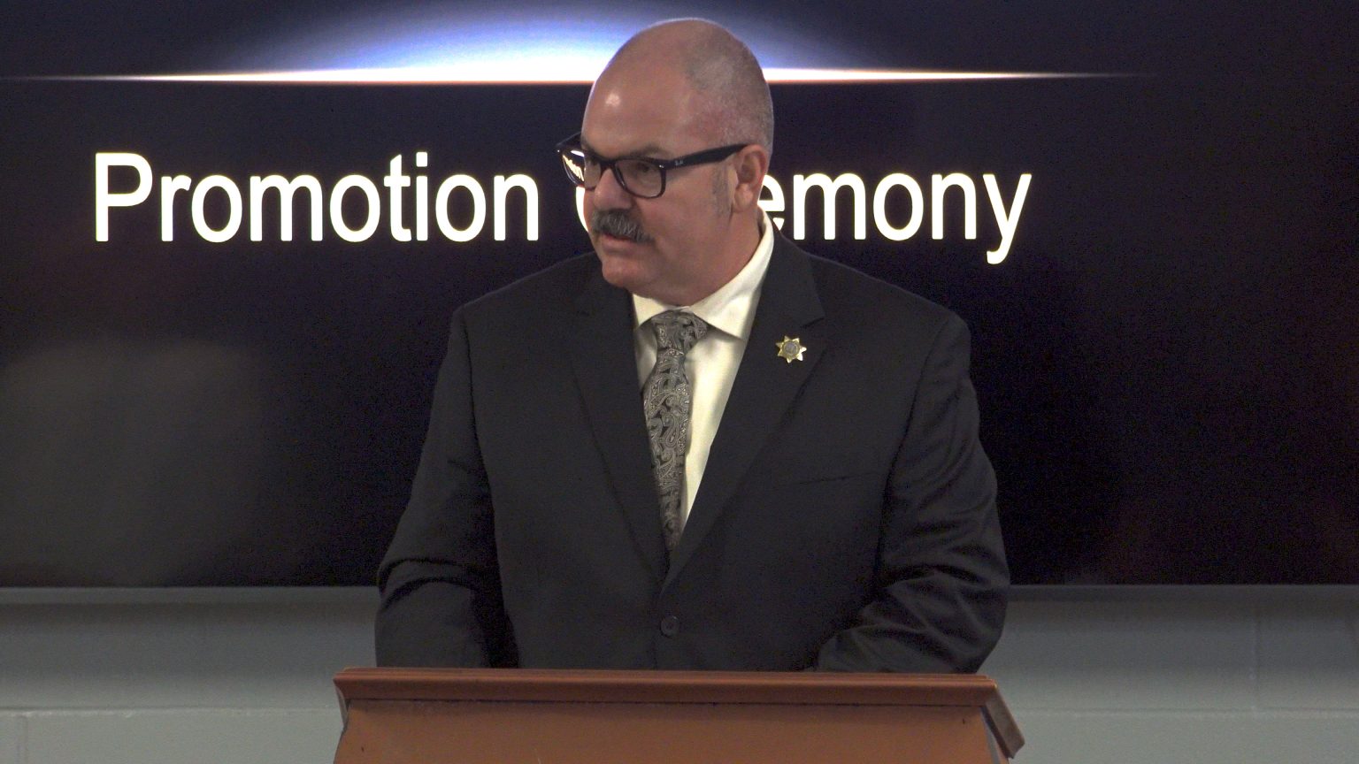 Watch: CSP-Sacramento holds promotional ceremony - Inside CDCR