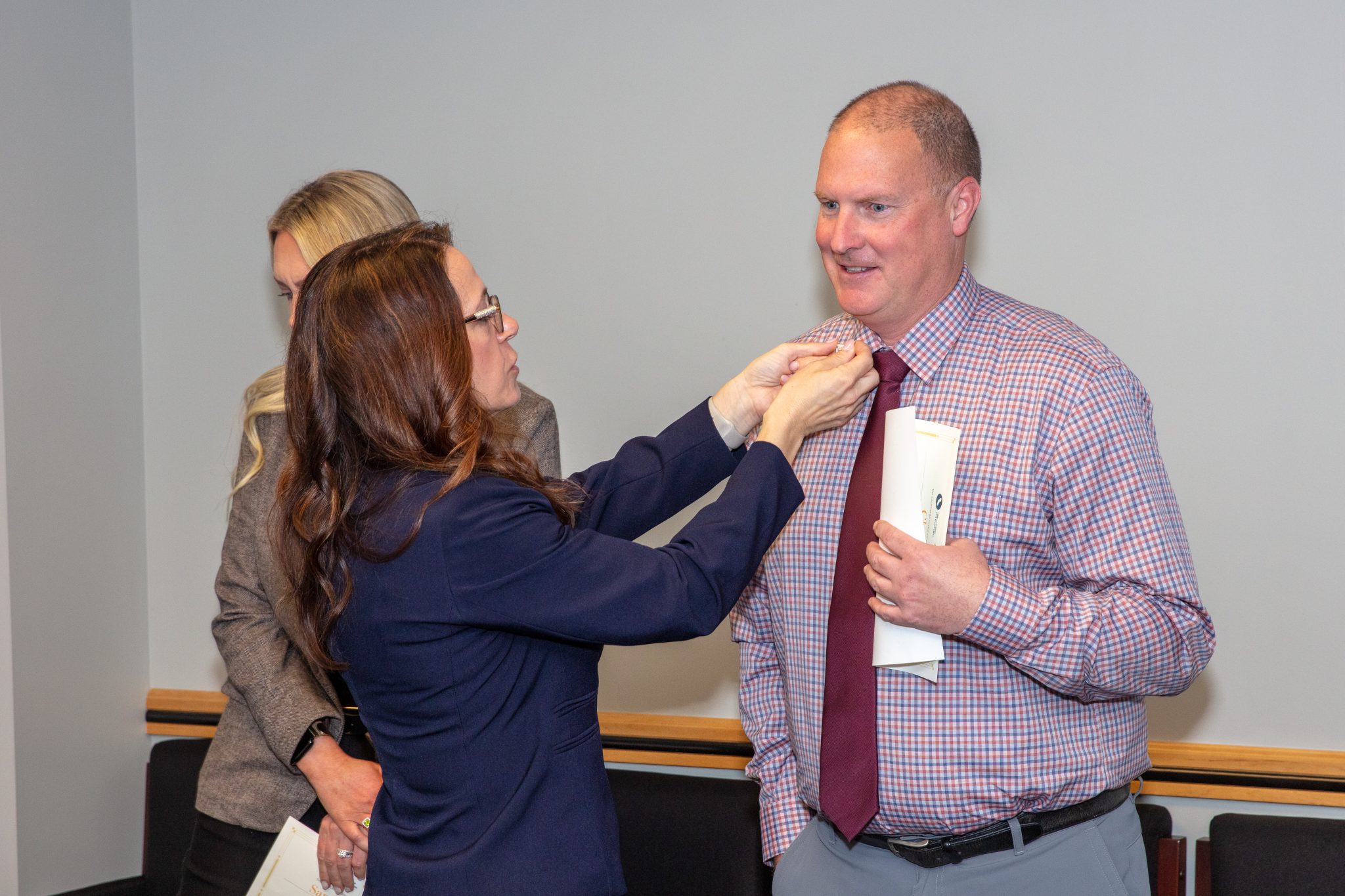 Watch: Two staff graduate Innovation Fellows program - Inside CDCR