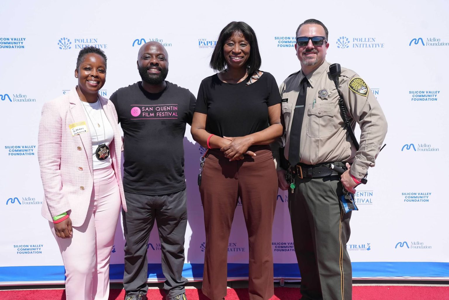 Watch: CCWF hosts first-ever film festival in a women's prison - Inside ...
