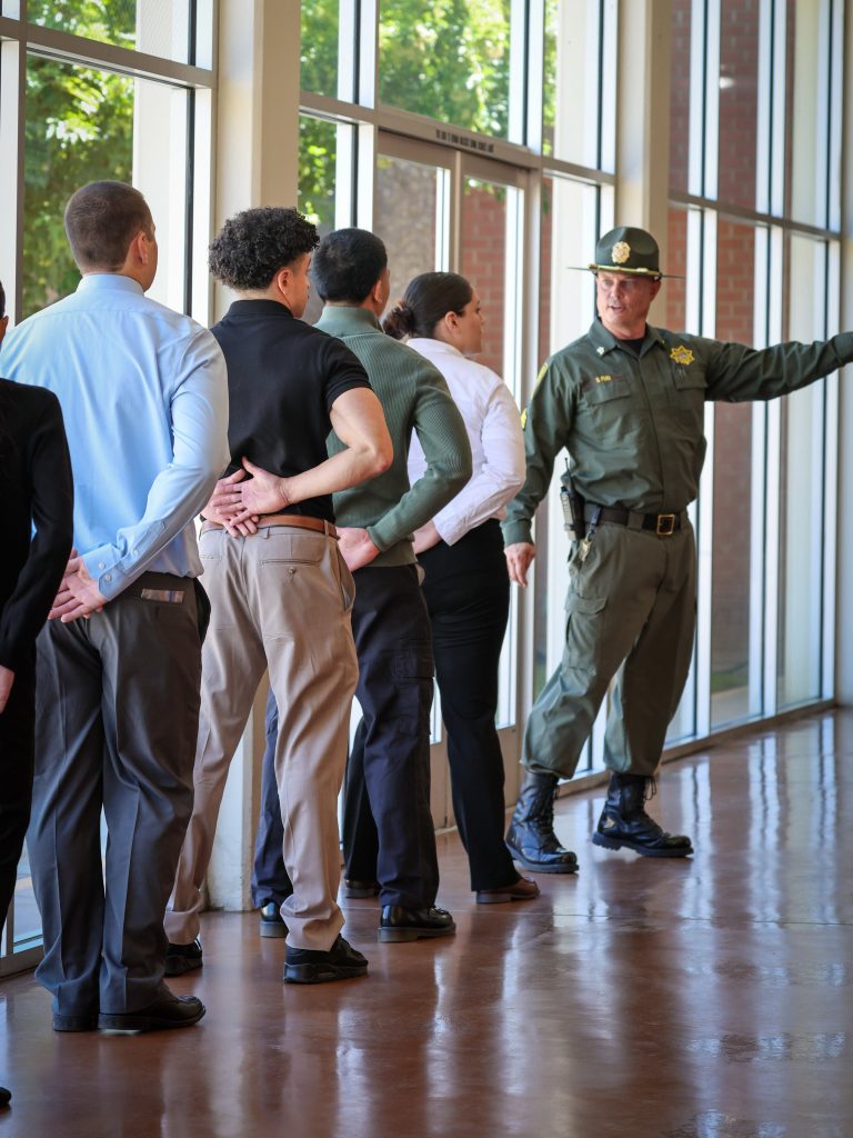 Academy news: Class 3-26A cadets keep pace - Inside CDCR