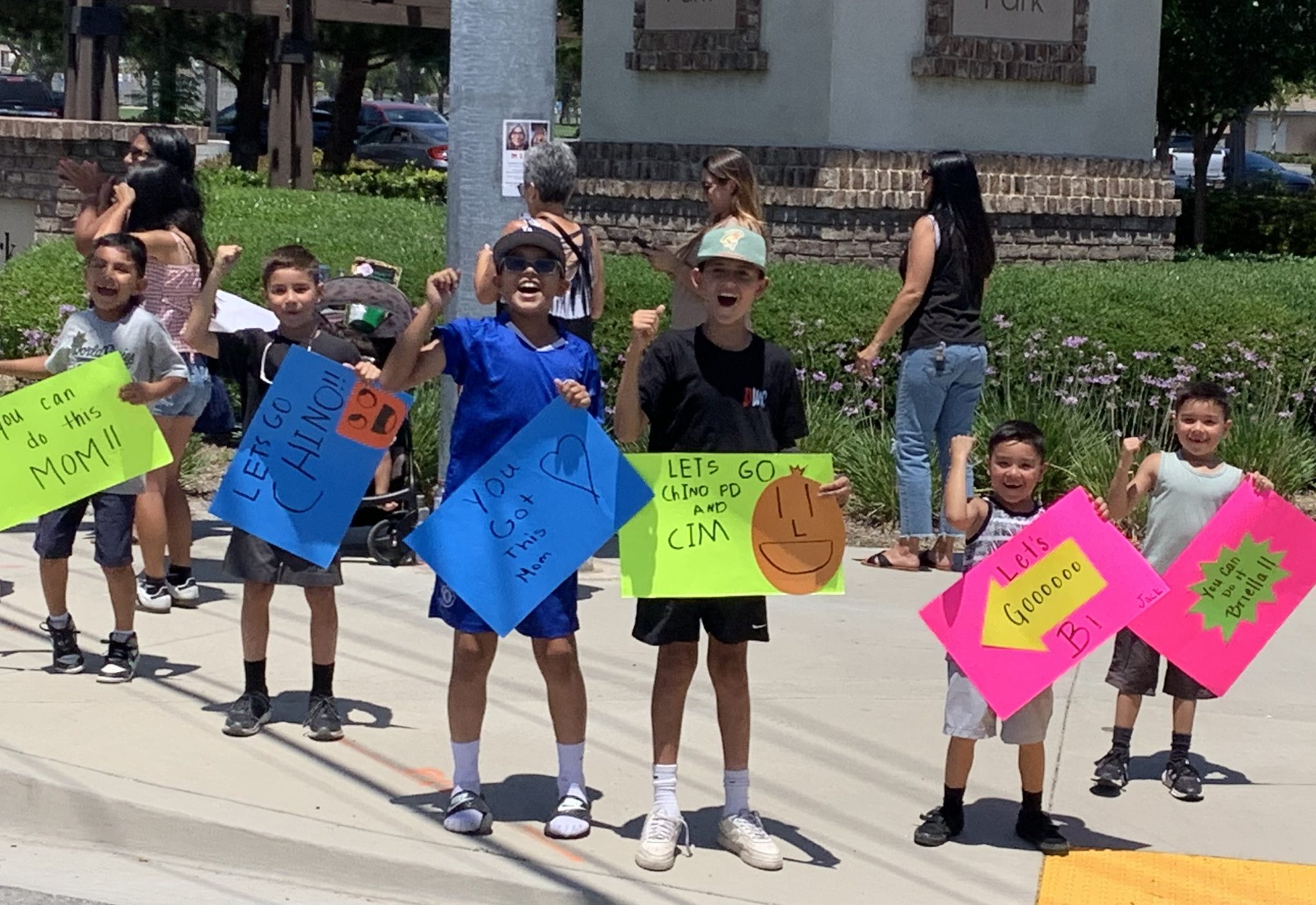 Staff carry torch across California for Special Olympics - Inside CDCR