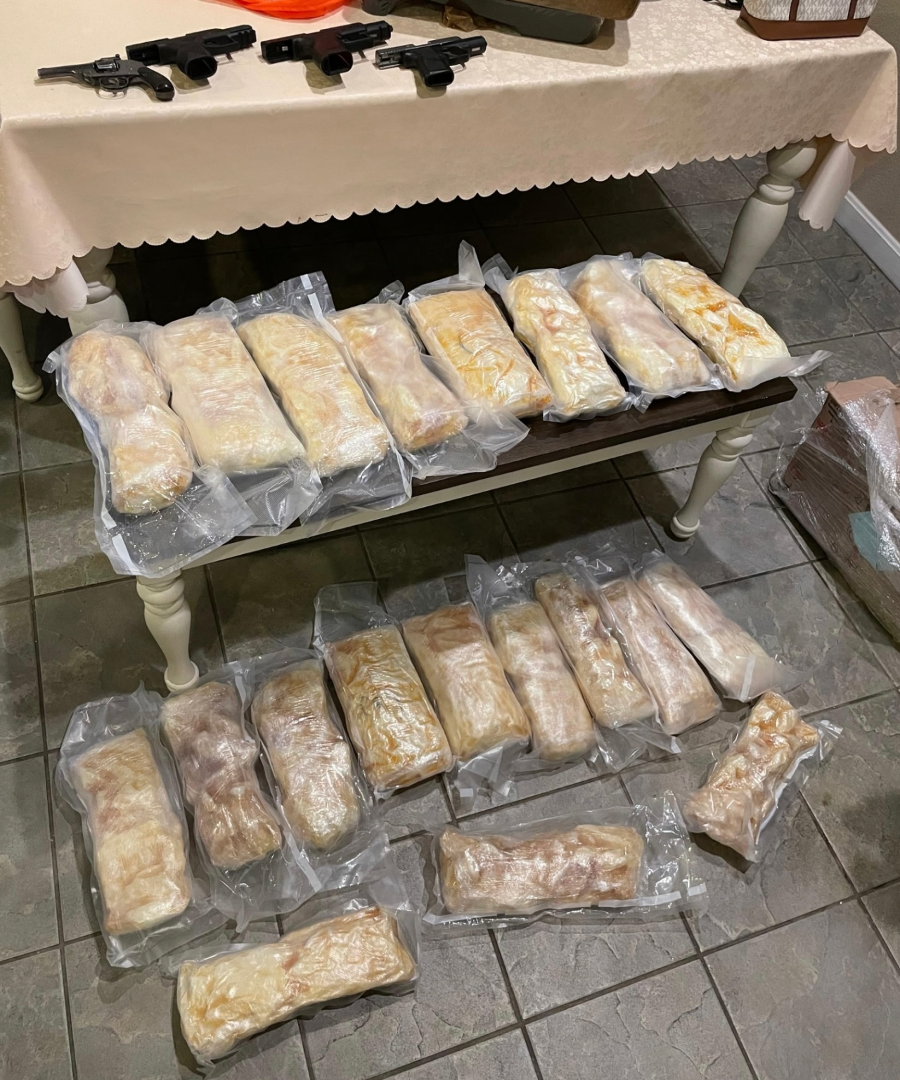 Operation Hands Down disrupts Central California gangs - Inside CDCR