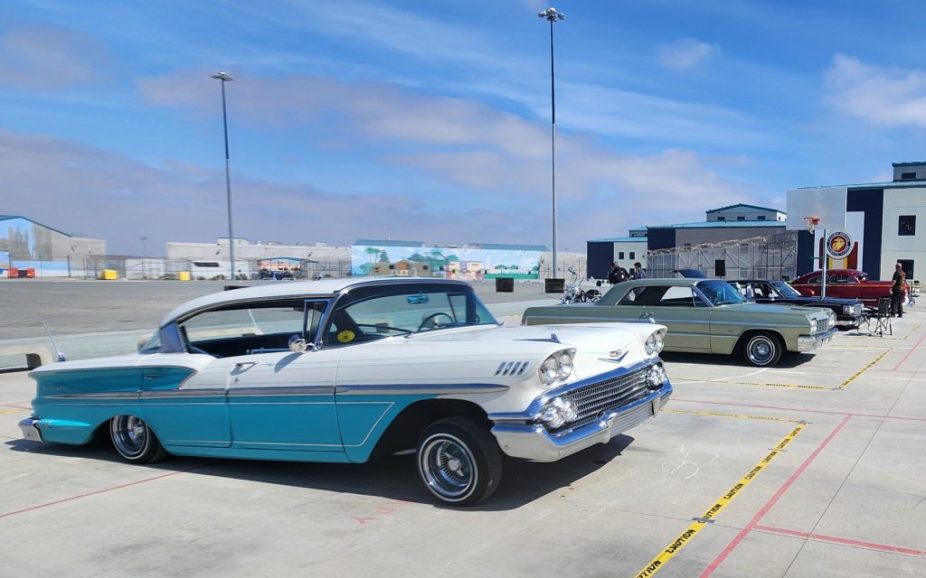 RJD hosts Low and Slow Car Show for staff, incarcerated - Inside CDCR