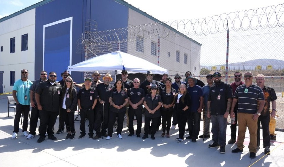 RJD hosts Low and Slow Car Show for staff, incarcerated - Inside CDCR