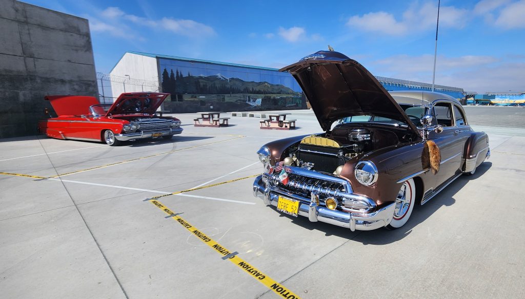 RJD hosts Low and Slow Car Show for staff, incarcerated - Inside CDCR