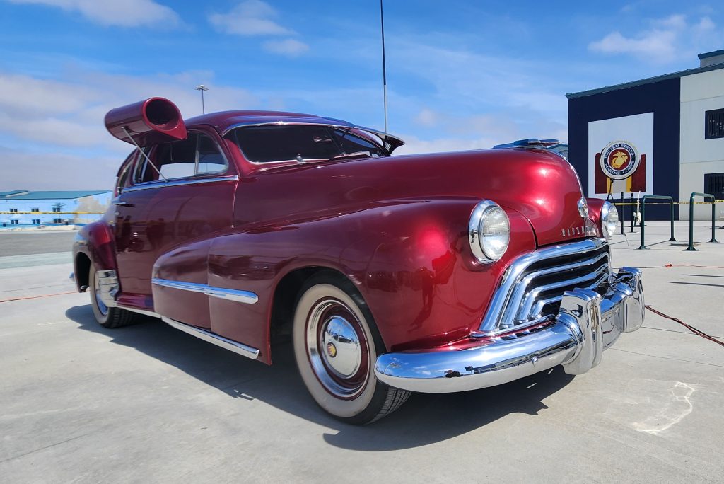 RJD hosts Low and Slow Car Show for staff, incarcerated - Inside CDCR