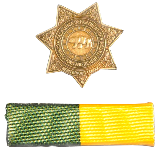 2024 Unit Citation - CDCR Medal of Valor