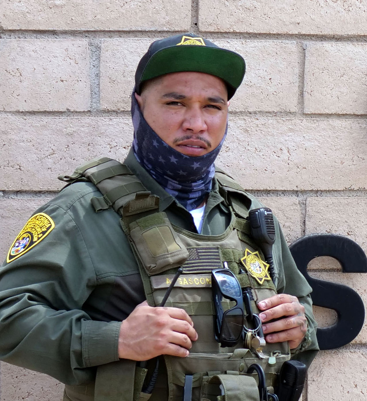 2020 Medal of Valor Awards - CDCR Medal of Valor